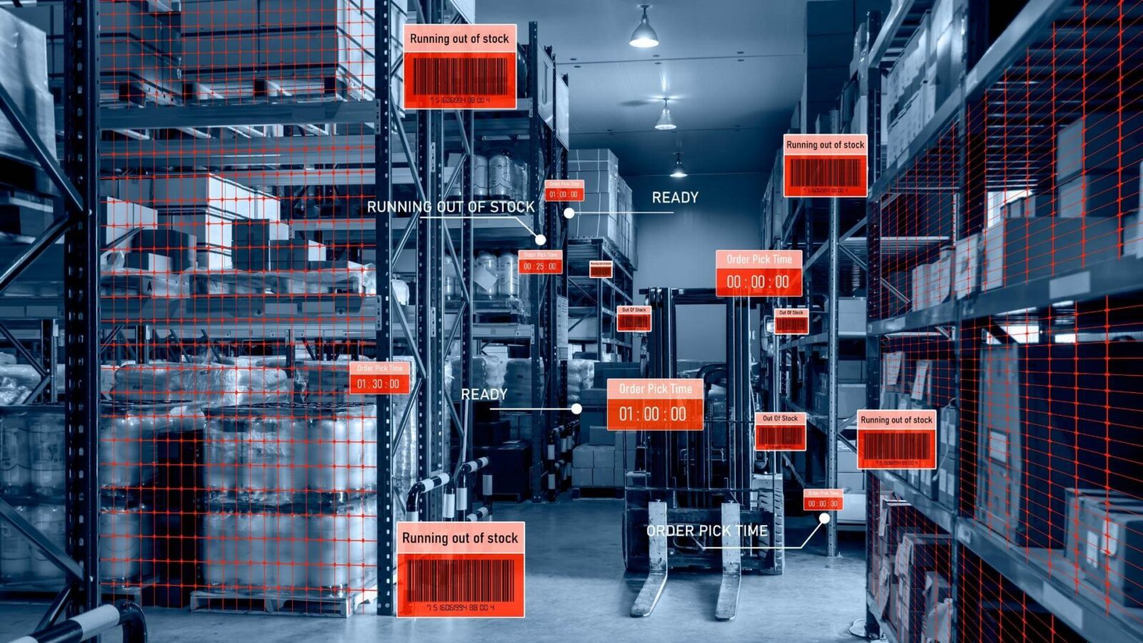 IoT Warehouse Management | Remote Monitoring and Control | KLOUDIP IoT Warehouse Management | Remote Monitoring and Control | KLOUDIP